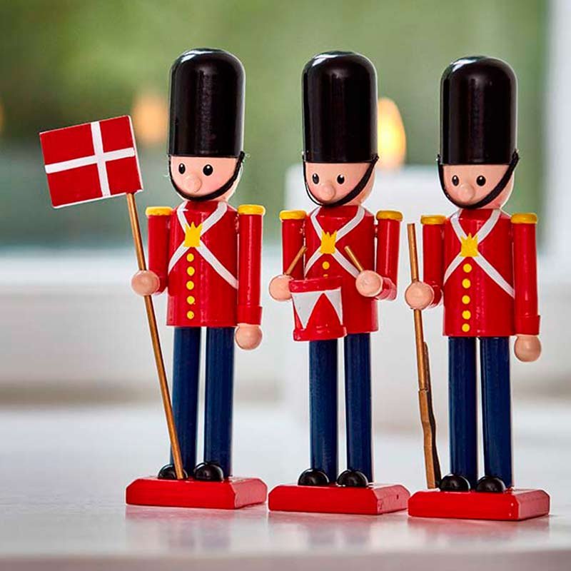 Celebrate garder - garder med flag - flag til bord