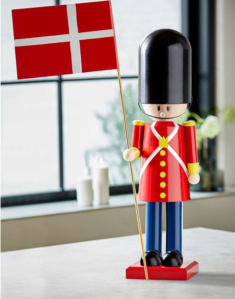 Celebrate garder - garder med flag - flag til bord