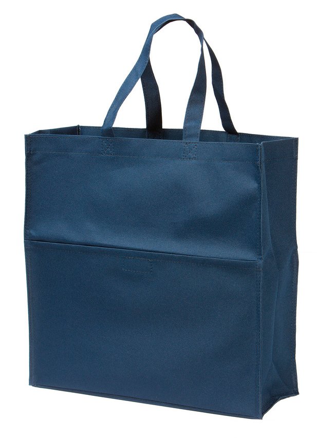 Revisor pose rPET 600D - rummelig mulepose