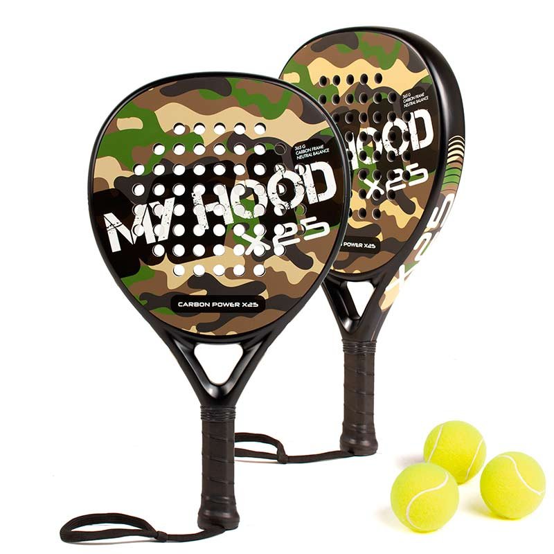 My Hood Padel Bat X25 - god og billig padel bat